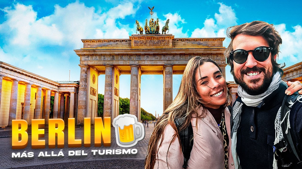 BERLIN🇩🇪 Así está la CAPITAL de ALEMANIA HOY | TIPS para VISITAR ...