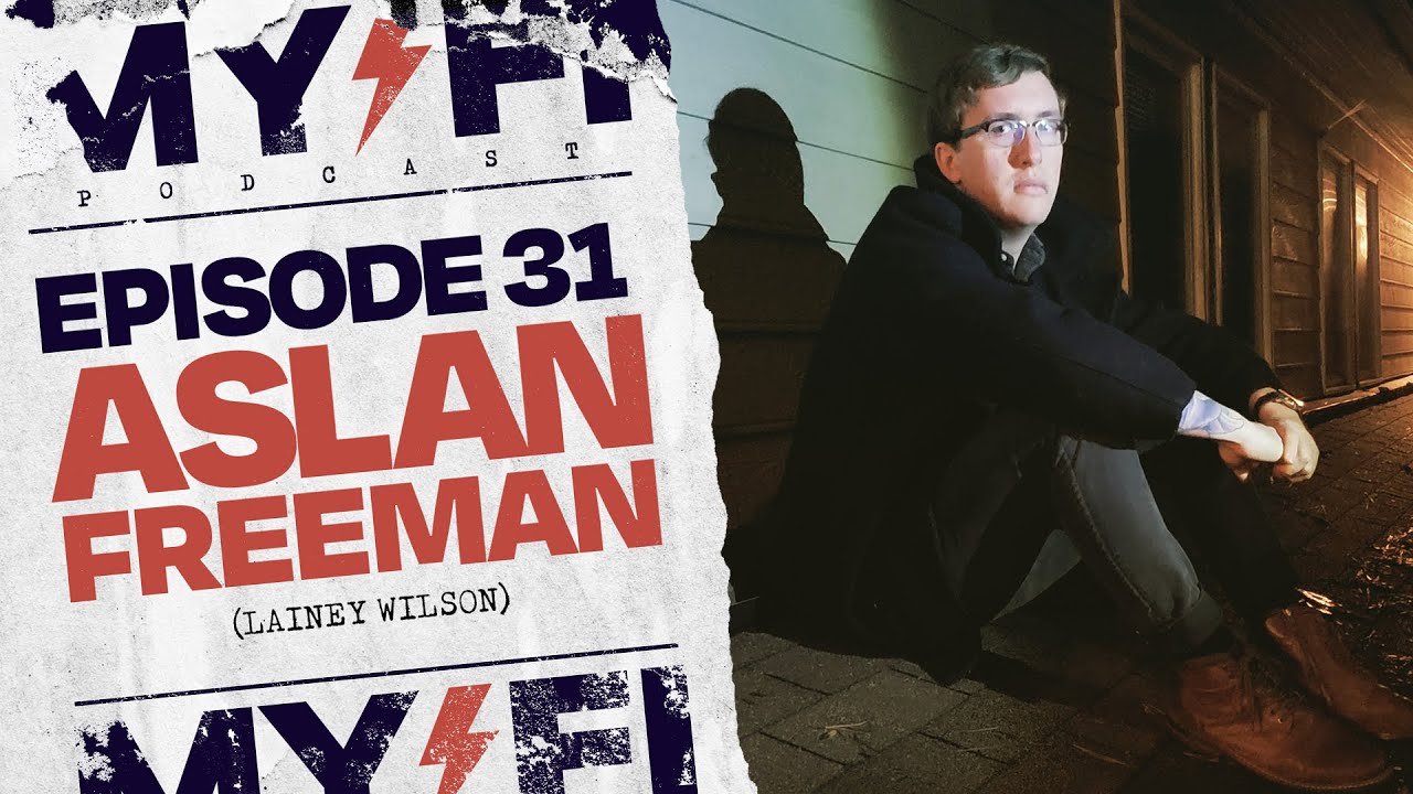 Ep. 031 - Interview - Aslan Freeman (Lainey Wilson) - YouTube