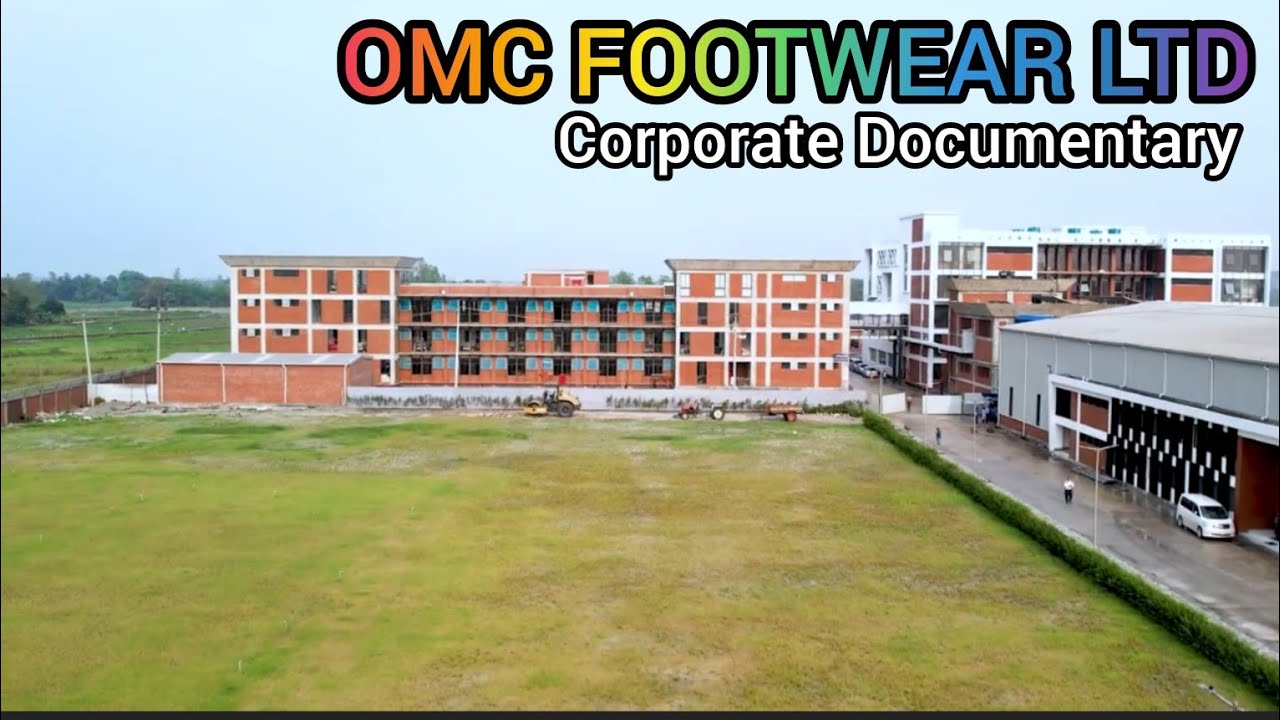 OMC Footwear Ltd Corporate Documentary, OMC Footwear Limited - YouTube
