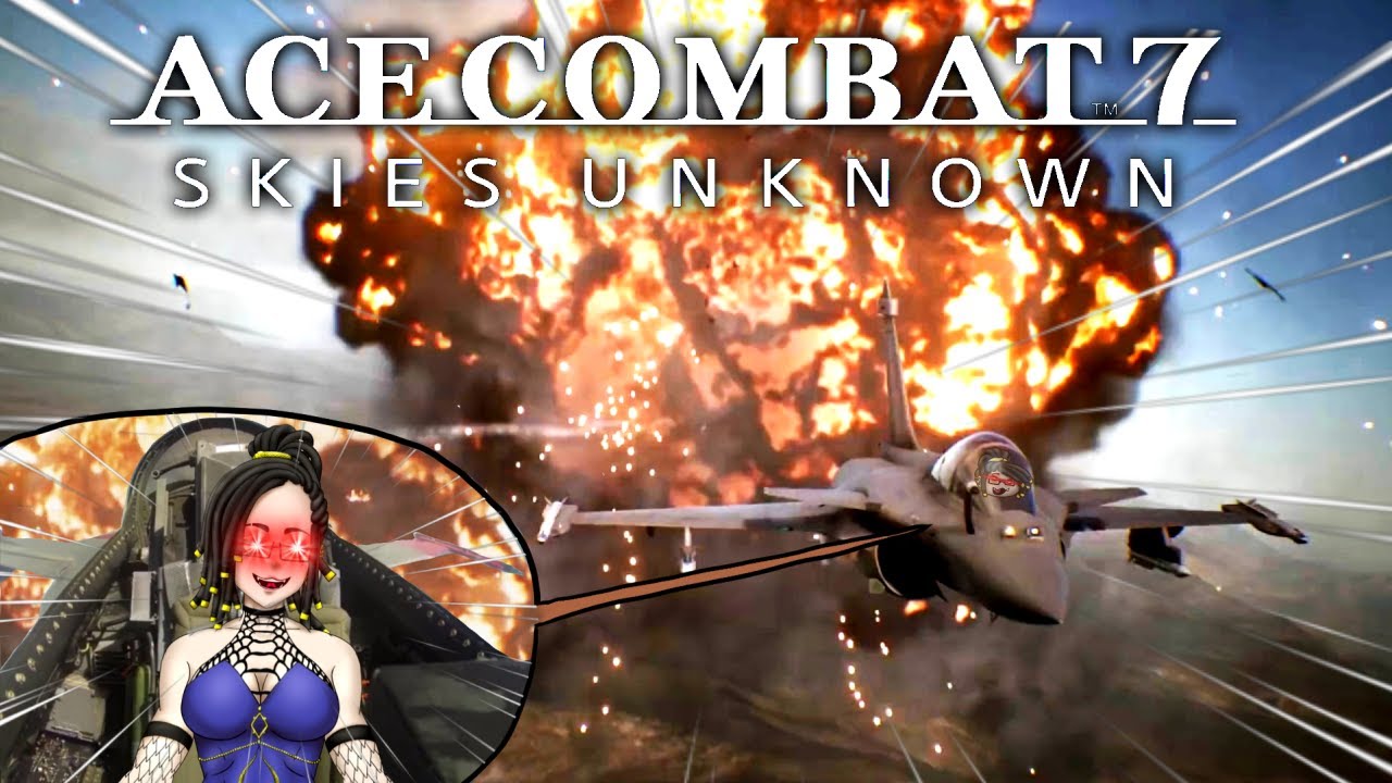 Call of the Danger Zone | Ace Combat 7: Skies Unknown - YouTube