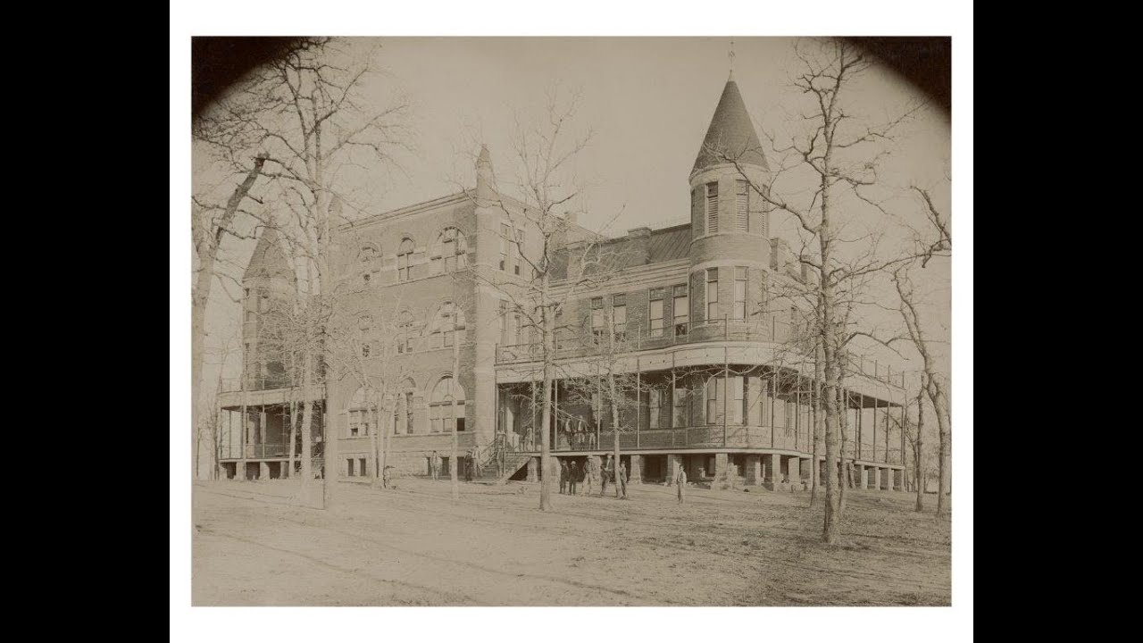 Remembering Mekusukey Academy (working title) - teaser trailer - YouTube