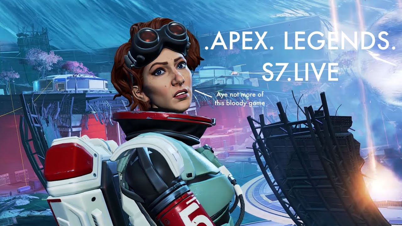 FAN-DABBY DOZY, if I do say so myself - Playing Apex Legends - YouTube