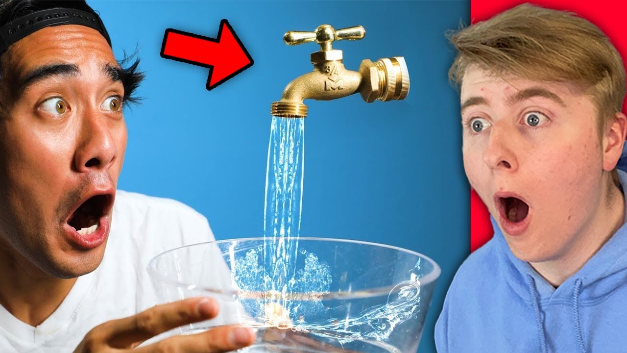 The BEST Magic Tricks In The World! - YouTube