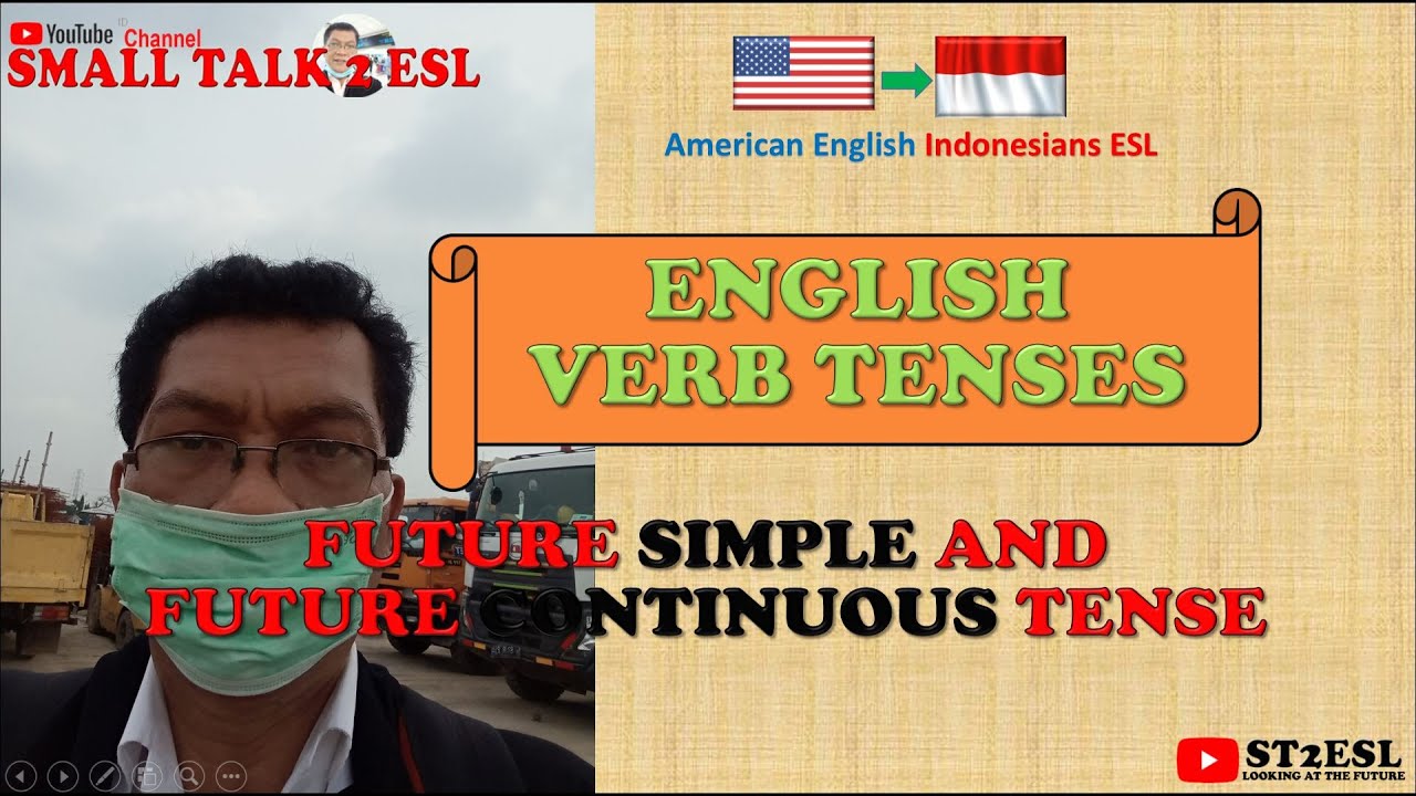 Verb Tenses Future Simple and Future Continuous Tense (Signal Words ...