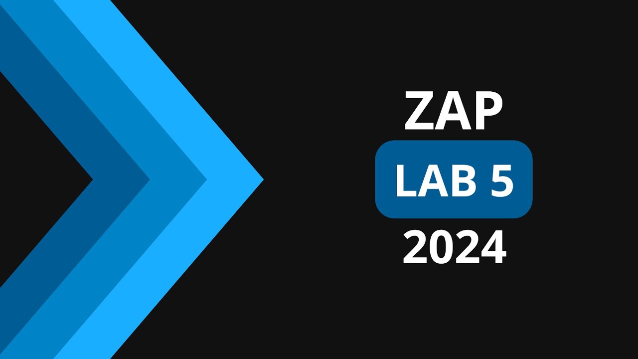 Guess the Number | ZAP Lab 5 (2024/2025) - YouTube