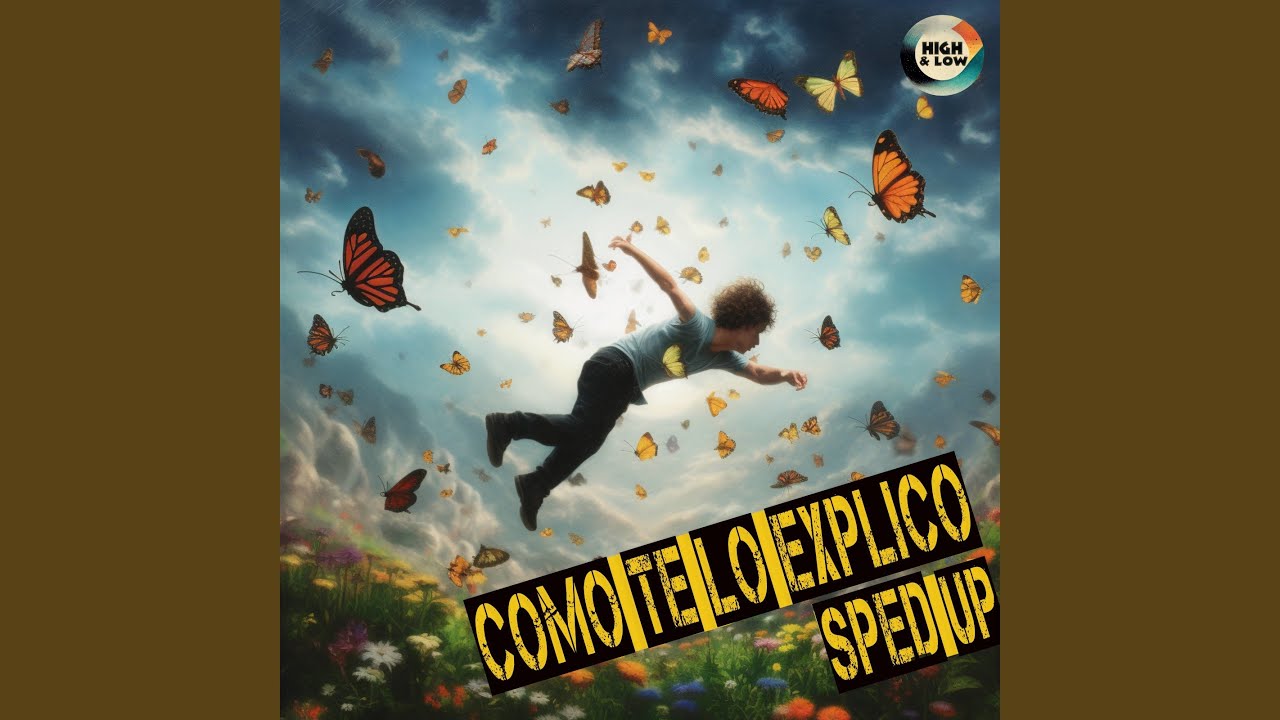 ¿CÓMO TE LO EXPLICO? (Sped Up) - YouTube Music