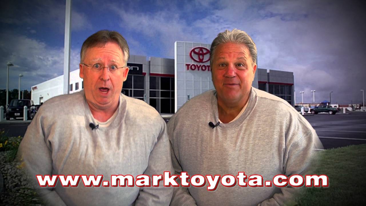 Mark Toyota | RAV4 | April 2016 - YouTube