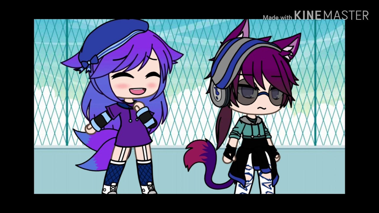 Raise Your Flag (GachaLife)