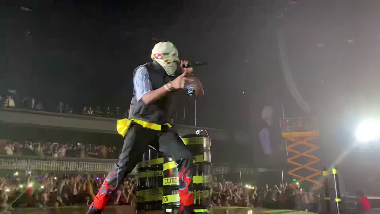ASAP Rocky - “Praise The Lord (Da Shine) - Injured Generation Tour ...