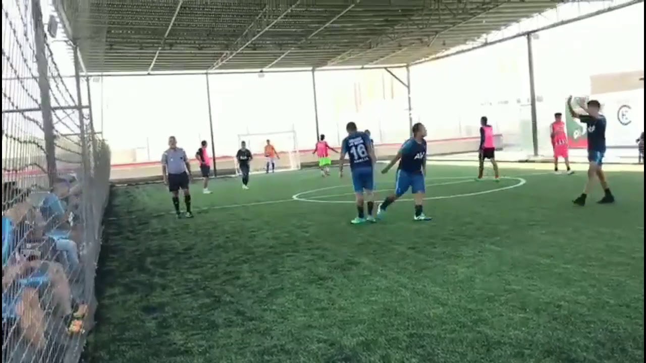 Gol De José Fecha 4 La Fama Cup ( 4-3) - YouTube