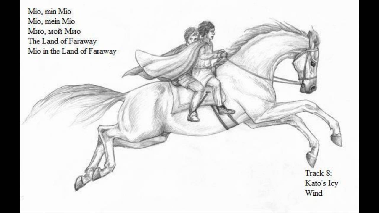 Mio, min Mio (Track 8: Kato's Icy Wind) - YouTube