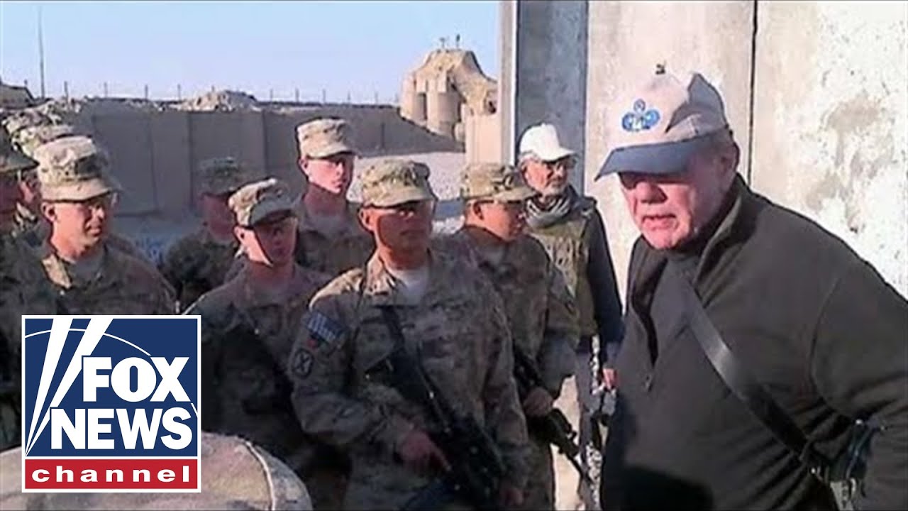 The untold story of General Jack Keane - YouTube