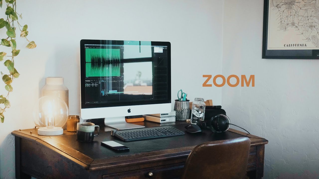 Hosting Remote Edit Sessions From Home - 5 Tips - YouTube