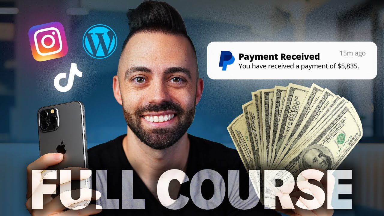Content Creation For Beginners: How to Make Money in 2026 - YouTube