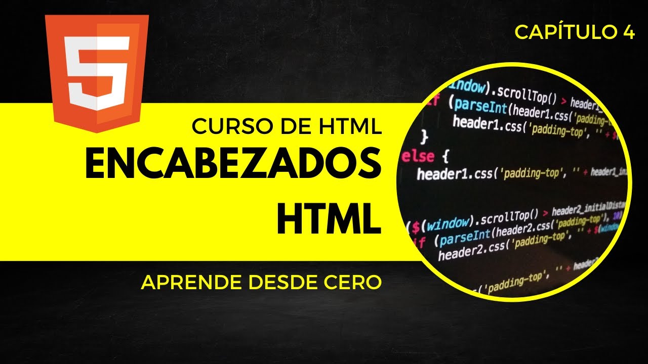 Curso de HTML 2023: ¿Cómo Usar Correctamente los Elementos de ...