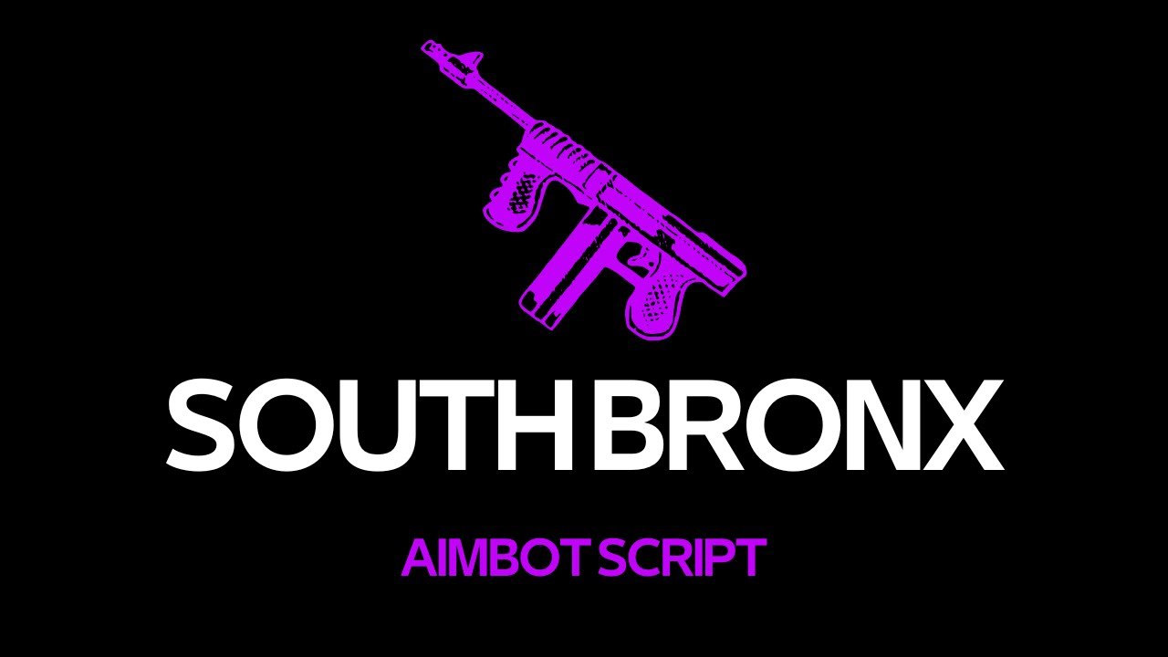 ROBLOX SOUTH BRONX AIMBOT SCRIPT - YouTube