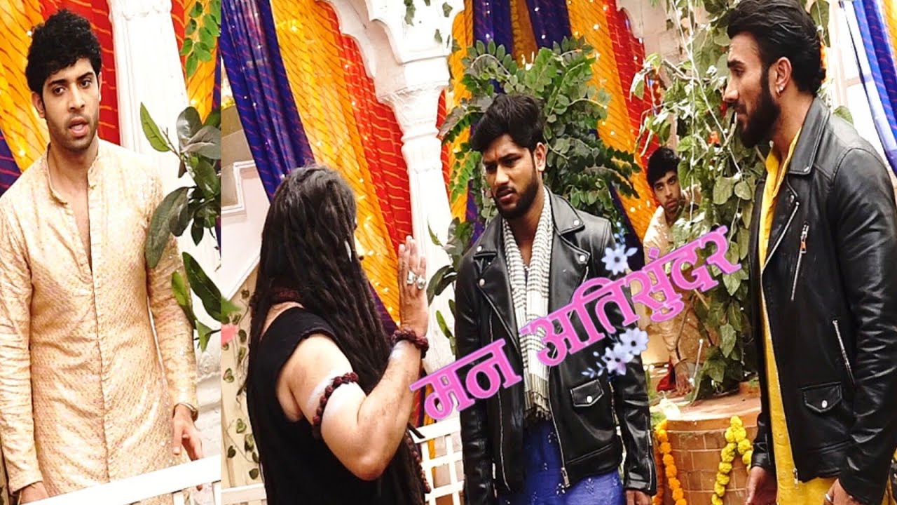 Alert हुए Divyam | Mann Ati Sundar | Dangal TV | Manan Joshi | Tanishq ...