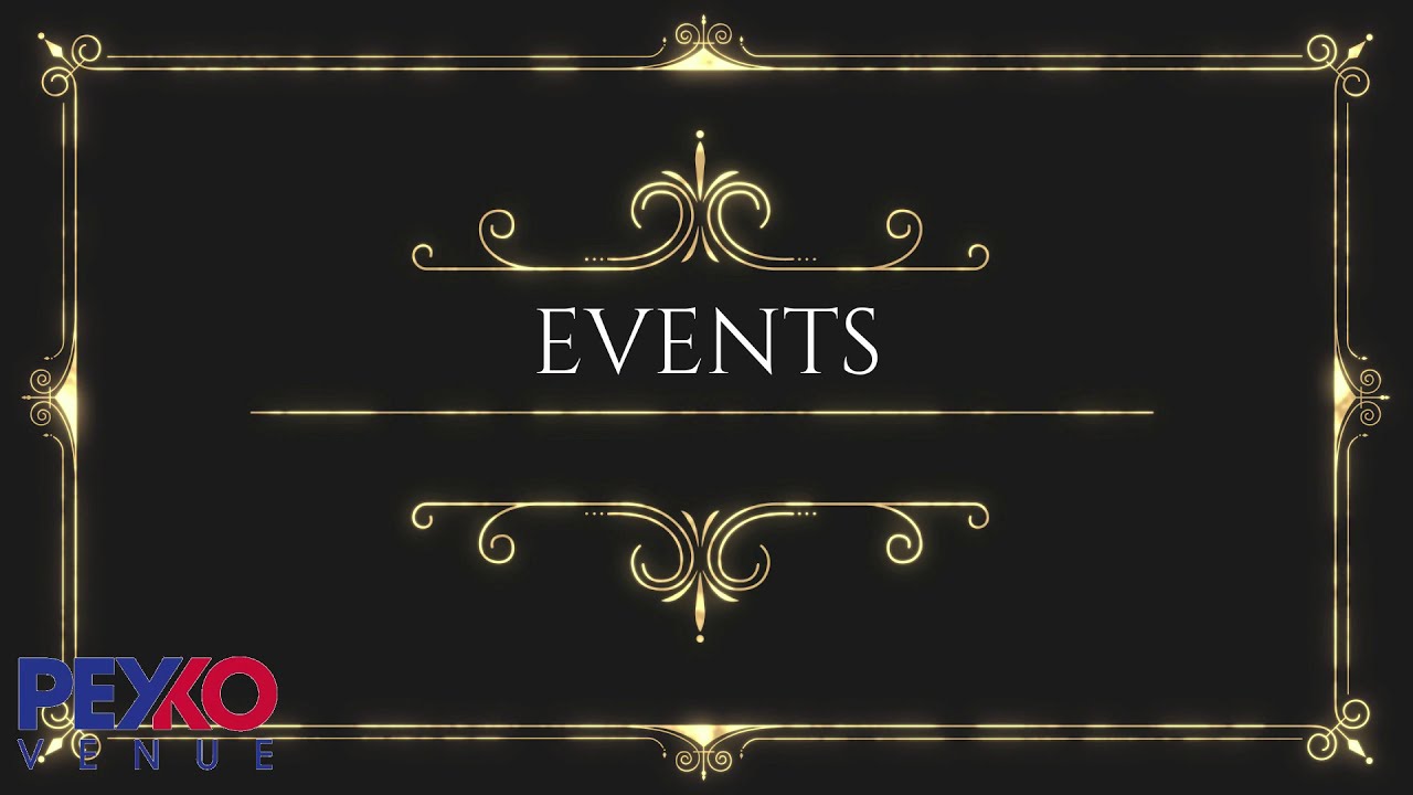 Peyko Venue - YouTube