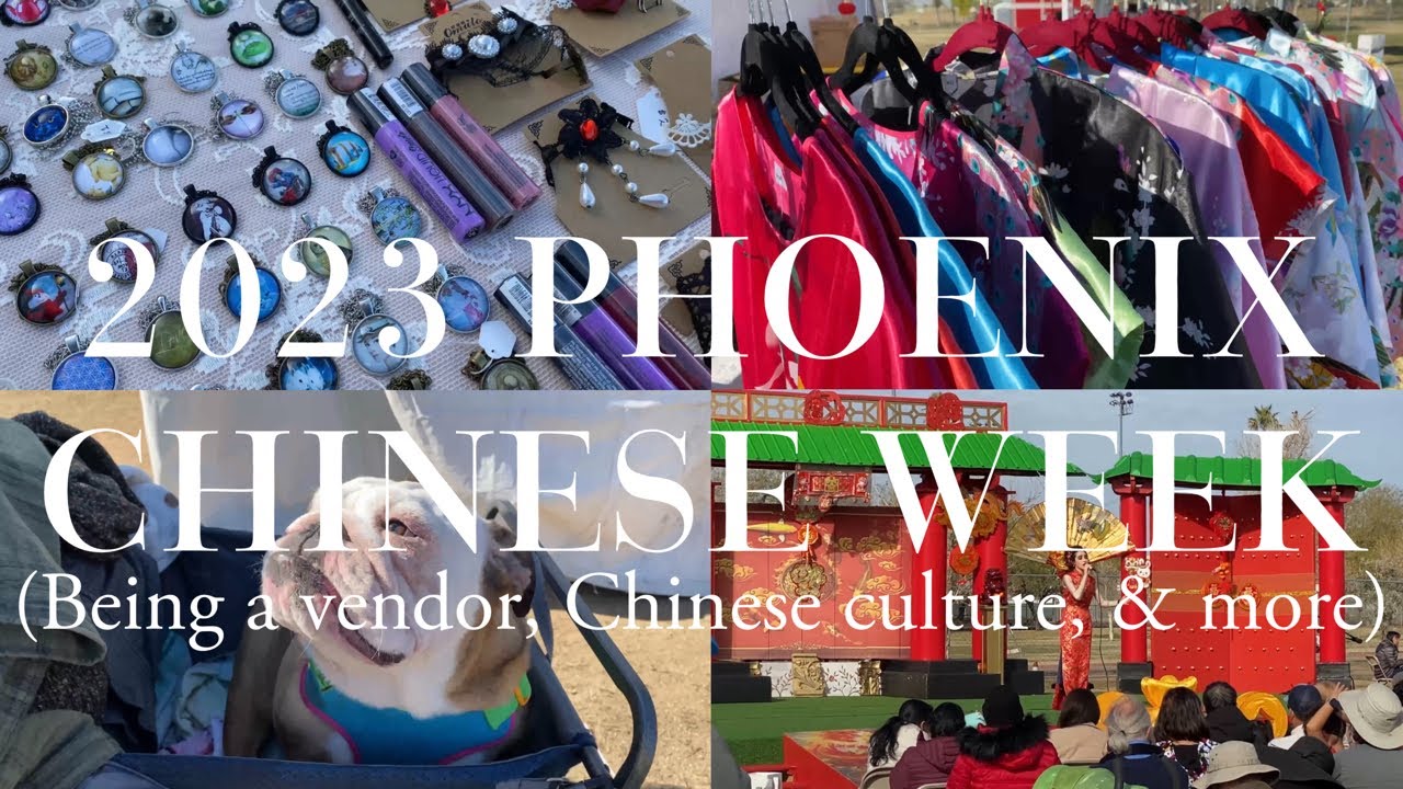 2023 PHOENIX CHINESE WEEK | Mickey Diamond - YouTube