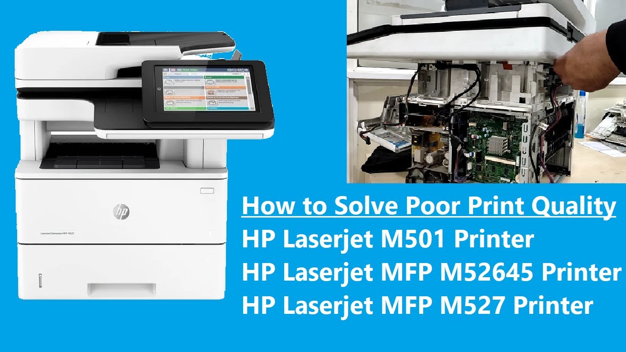 HP LaserJet M527 Printer Poor Print Quality Solution YouTube hp-laserjet-m527-printer-poor-print-quality-solution-youtube
