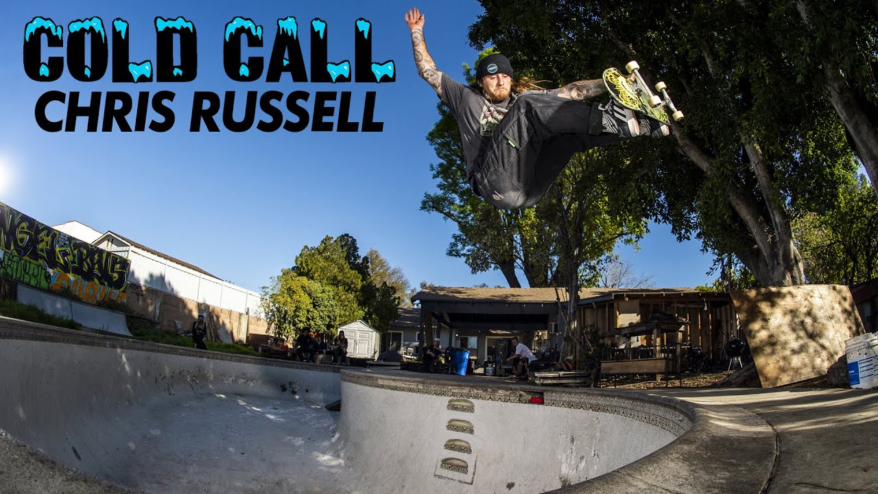 Cold Call: Chris Russell - YouTube