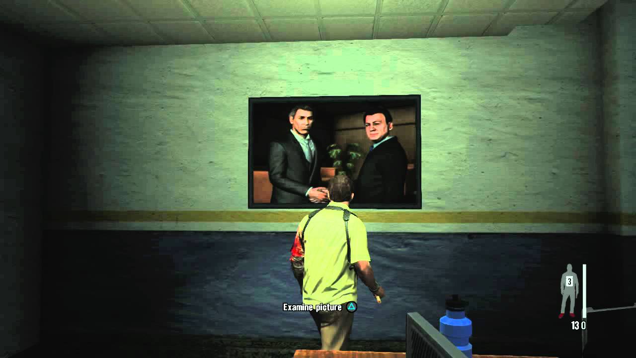 Max Payne 3 Walkthrough - Chapter 3 Part 1 Clues Guide - Picture of ...