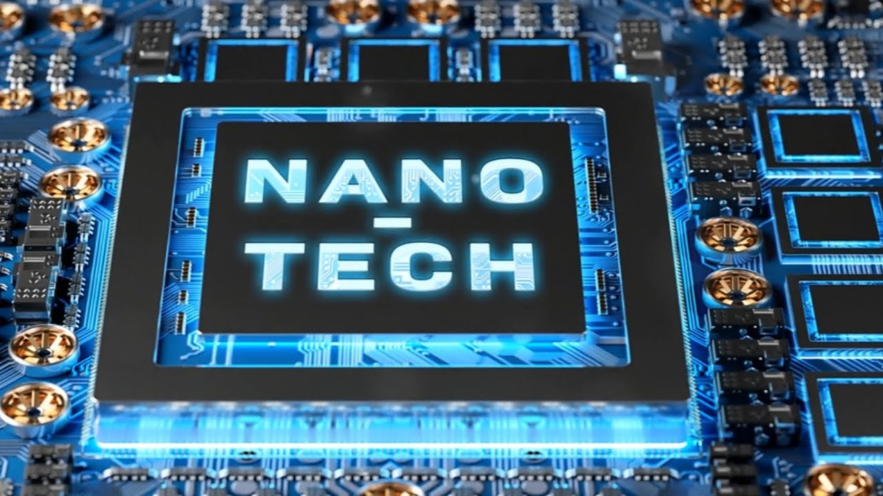 Nanotechnology: The Small Tech Making a Big Impact | Sci & Tech Kingdom ...