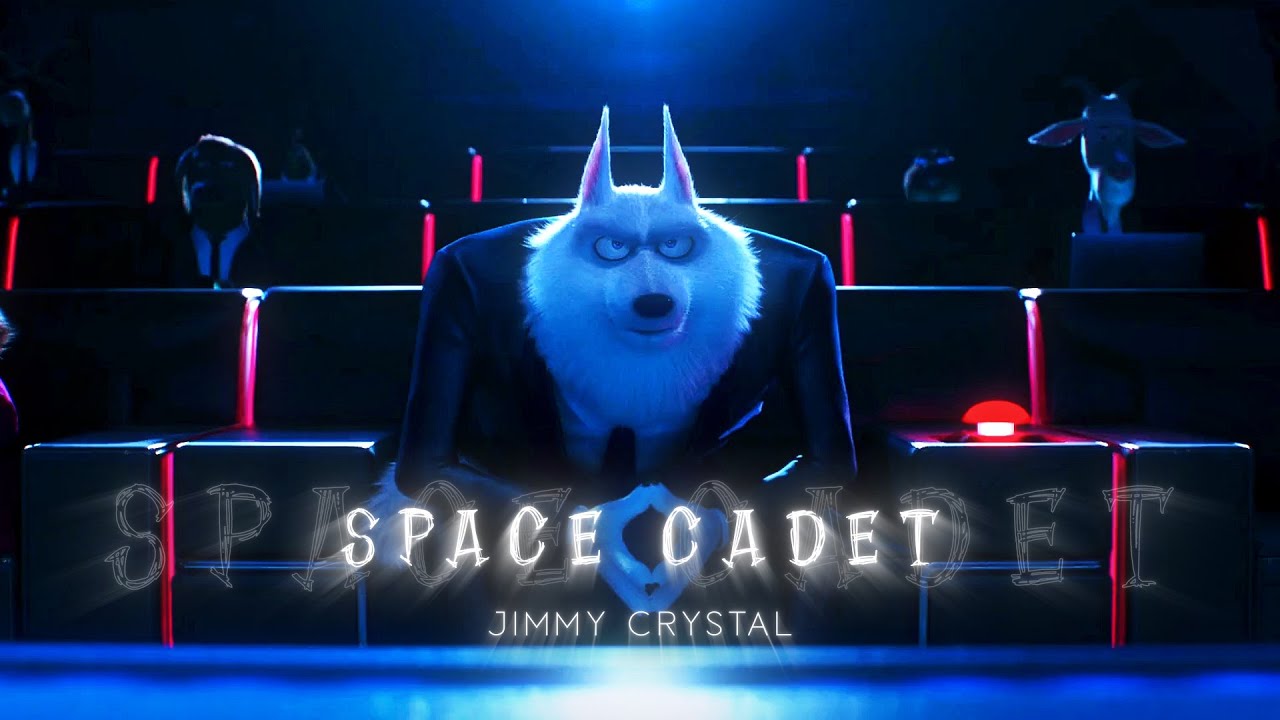 Jimmy Crystal Edit / Space Cadet - YouTube