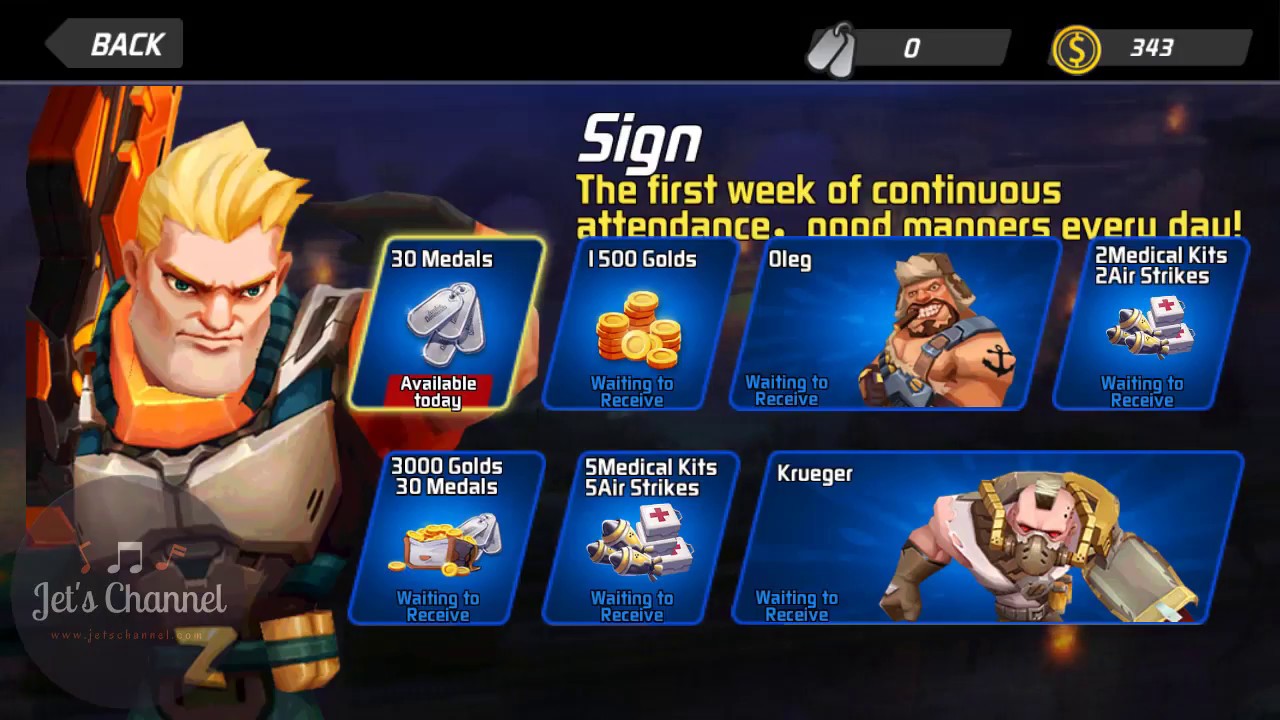 Zombie Commando 3D | Chapter 1 | Jet's Channel - YouTube