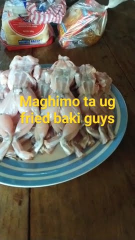 KALAMI SA FRIED BAKI #agusandelsur #food #fypシ #shortsvideo - YouTube