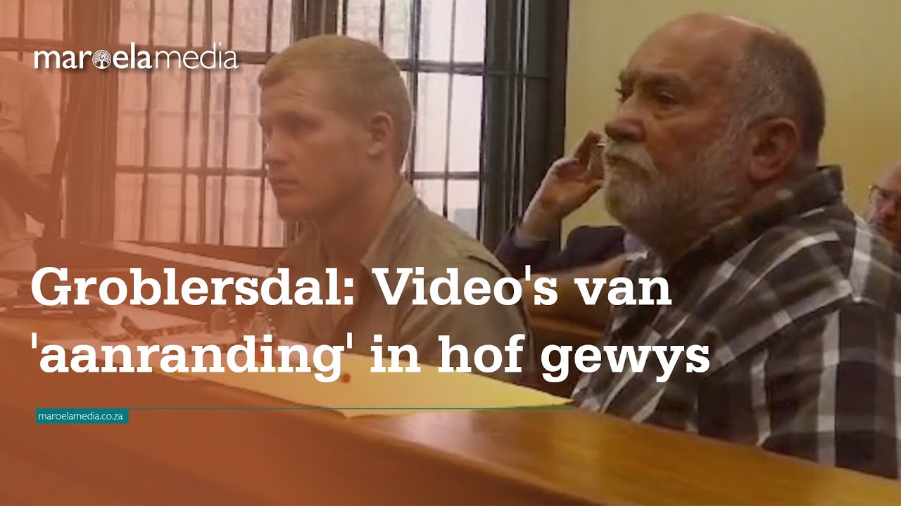Groblersdal: Video's van 'aanranding' in hof gewys - YouTube