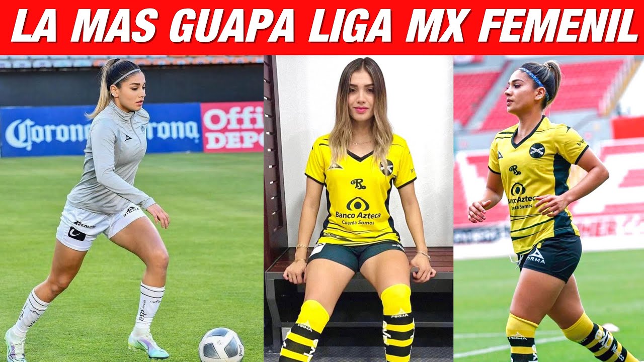 ELLA ES ALEJANDRA ESCOBEDO LA JUGADORA MAS GUAPA LIGA MX FEMENIL 2023 ...