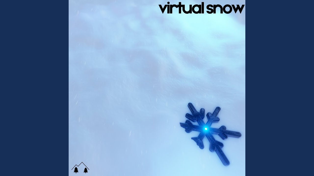 Virtual Snow - YouTube