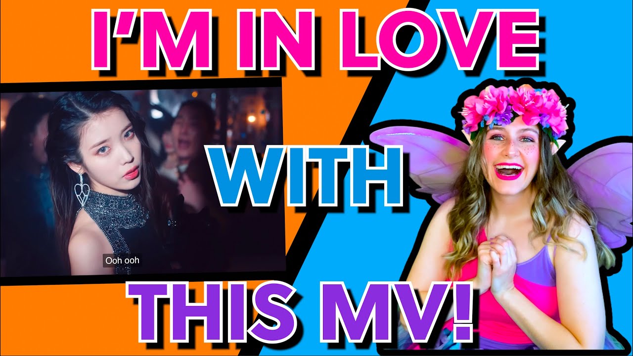 Iu Lilac Mv Reaction This Mv Is So Much Fun Youtube