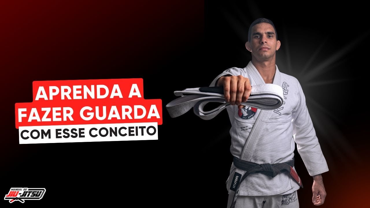 Conceitos essenciais da guarda que todo Faixa Branca precisa saber ...