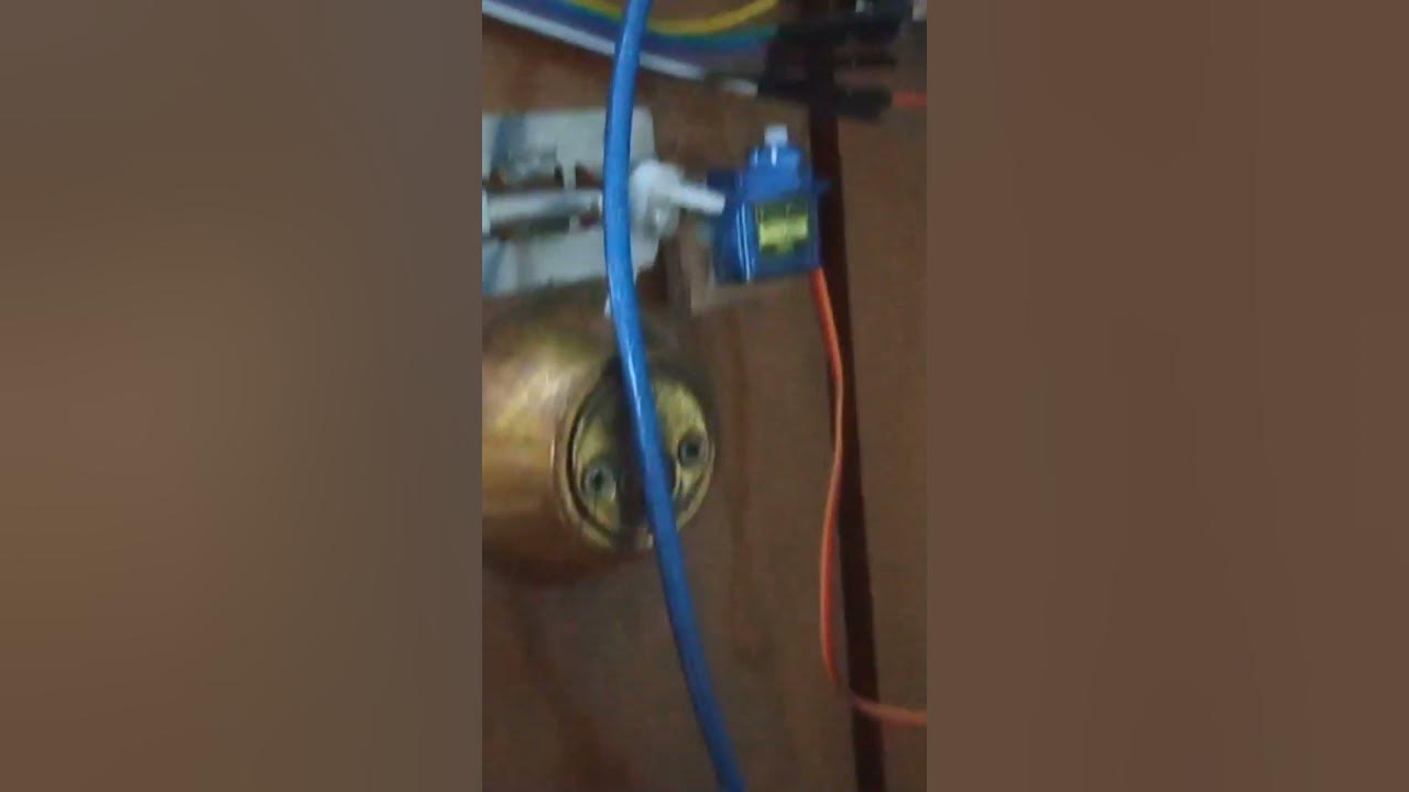 Rfid Door Lock System Video Coming Soon Arduinorobot Arduino Youtube