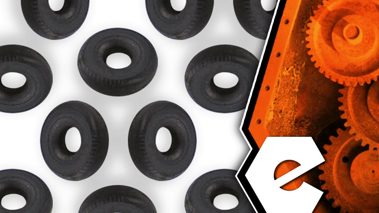 How to Replace the O Rings on a Makita Finishing Sander - YouTube