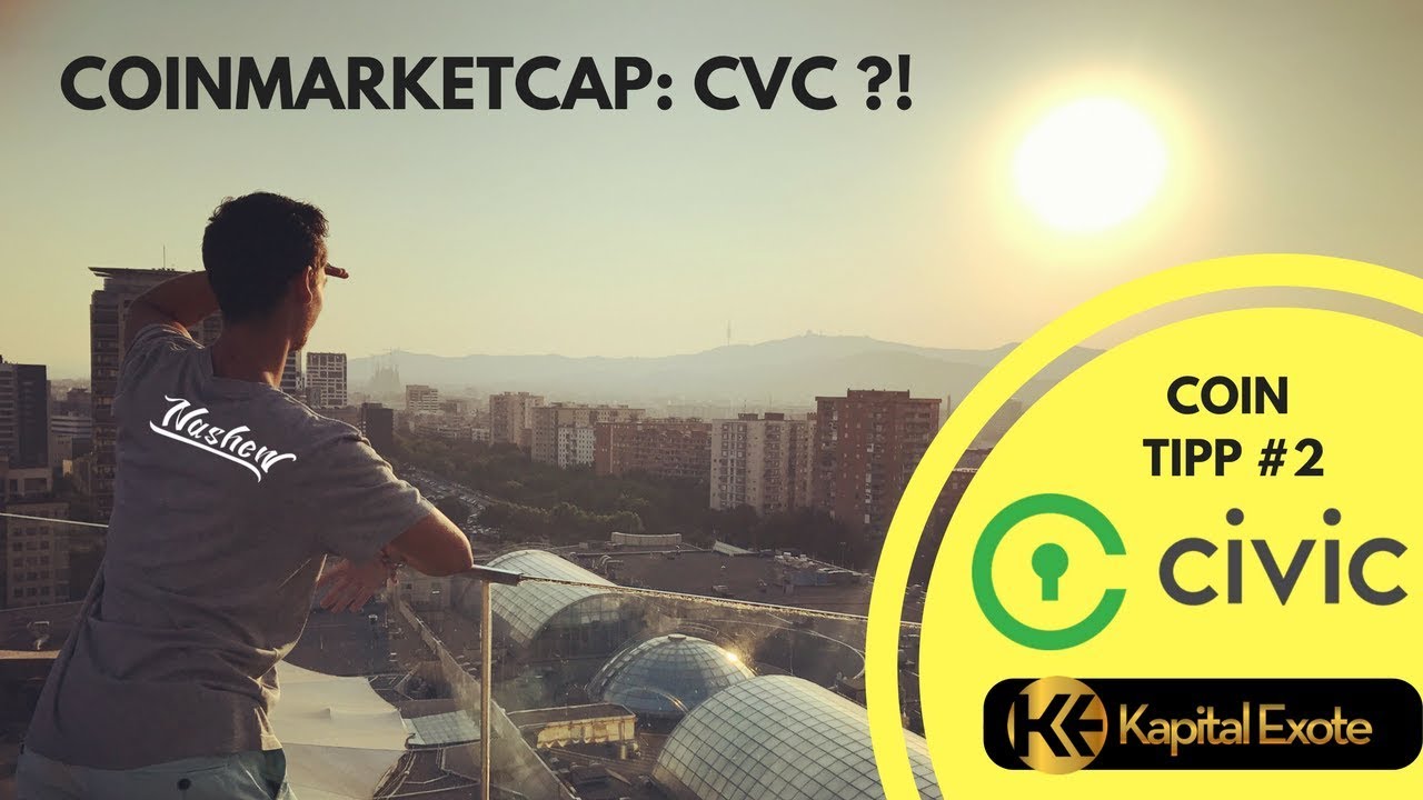 COIN TIPP #2 CIVIC [CVC] ICO - What is Civic? - ALERT! NEW COIN! NEUER ...