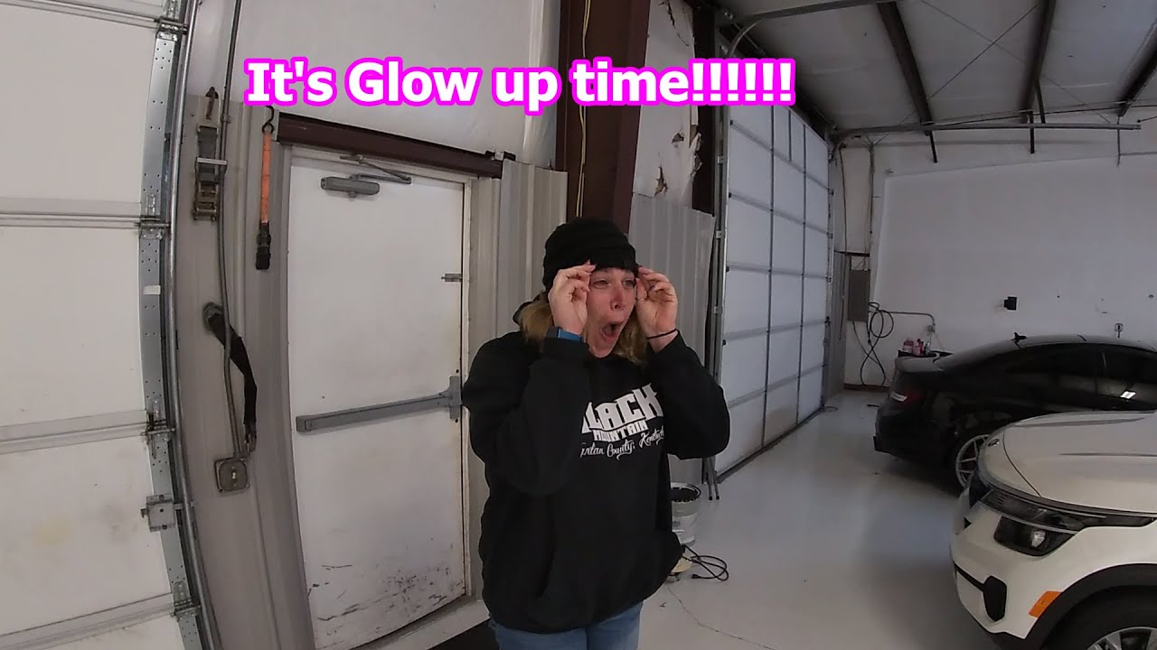 Valkyree CTS-V gets a complete make-over thanks to Camel City Wraps ...