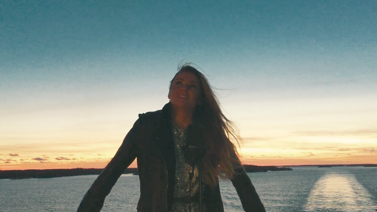 Adele - Hello Cover ( Anna Vee ) - YouTube