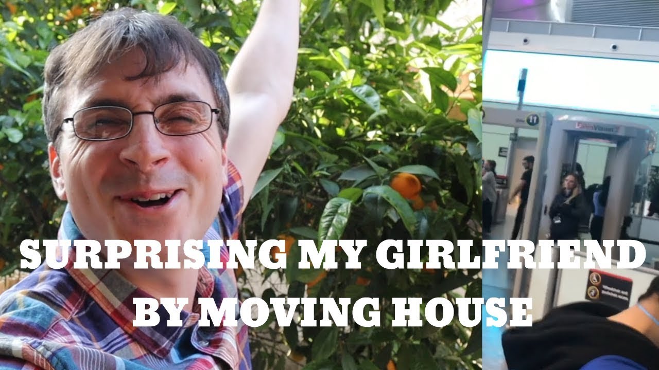 SURPRISING MY LONG DISTANCE GIRLFRIEND BY MOVING HOUSE bad Timing YouTube surprising-my-long-distance-girlfriend-by-moving-house-bad-timing-youtube