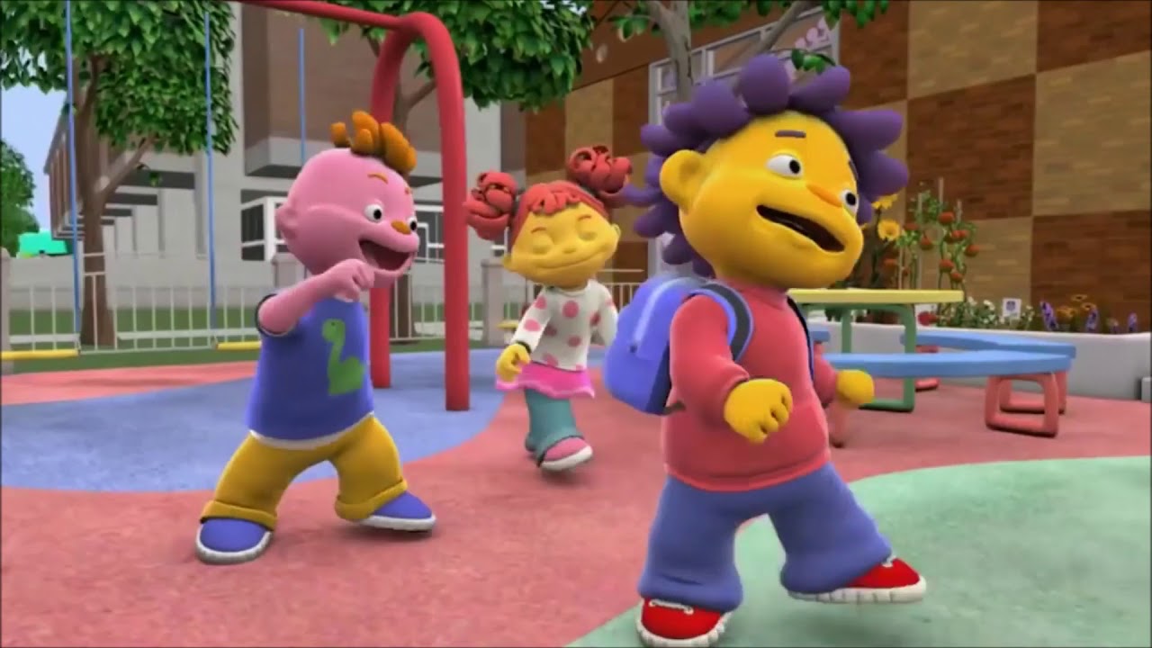 sid the science kid but he is a gangster - YouTube