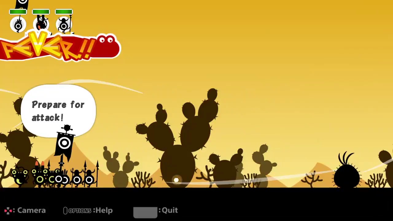 Patapon Remastered [Gameplay +] - YouTube