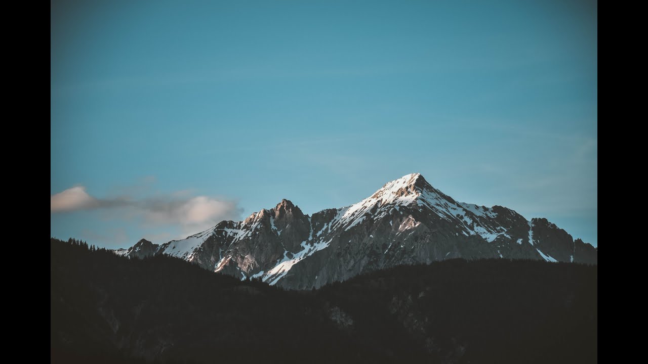 Mountain Climbing Meditation - YouTube
