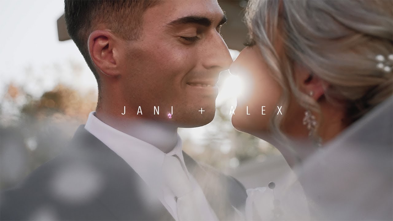 JANI + ALEX WEDDING FILM - YouTube