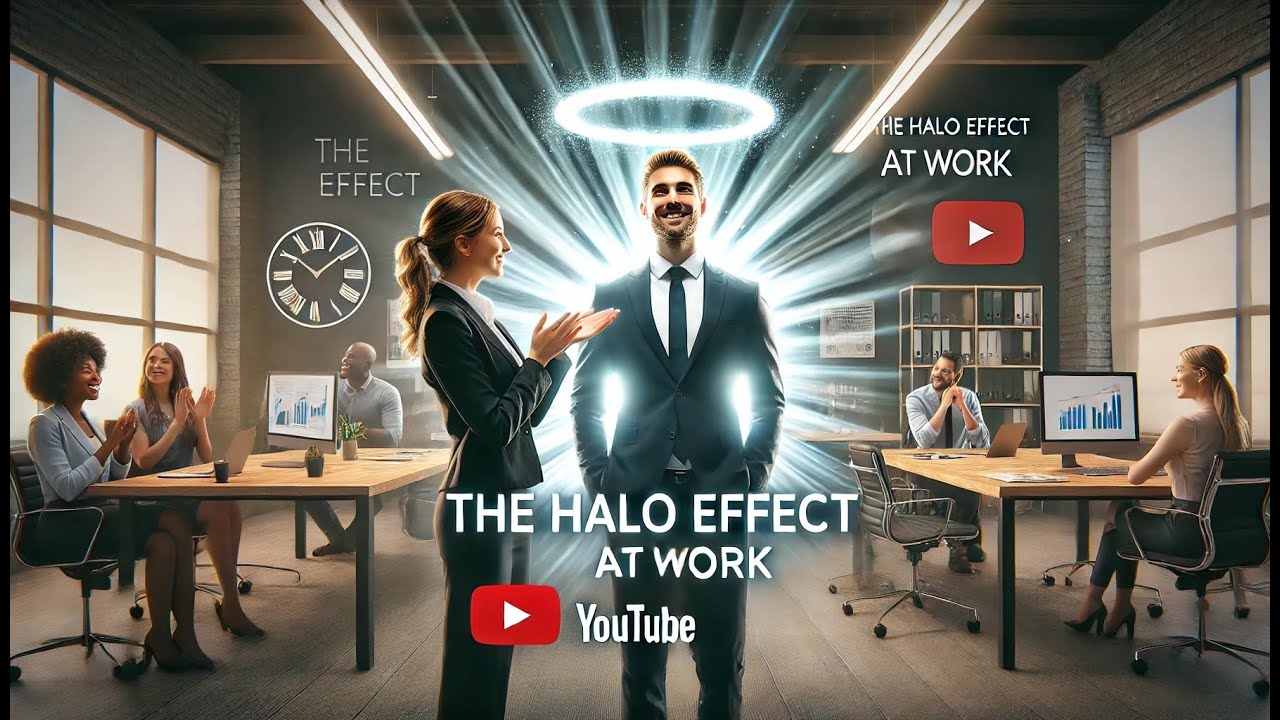 The Halo Effect at Work How First Impressions Shape Your Career # ...