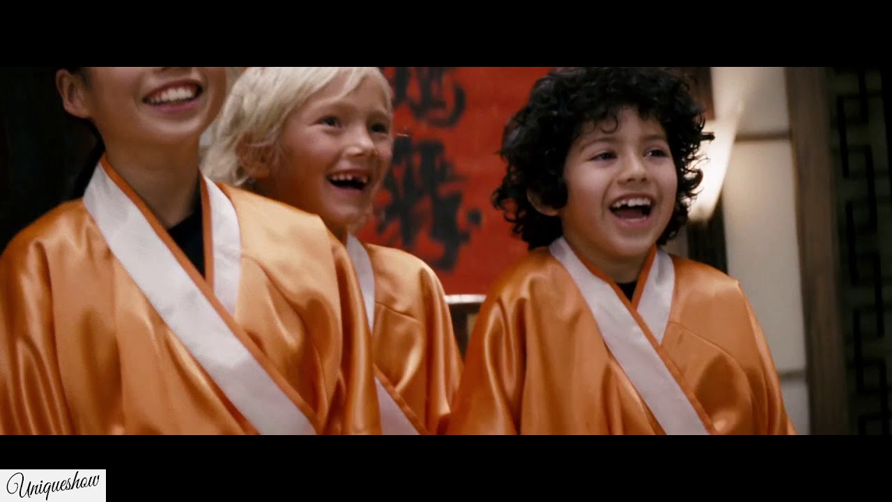 Rush Hour 3 scene 1: "He's too damn big ;D" - YouTube