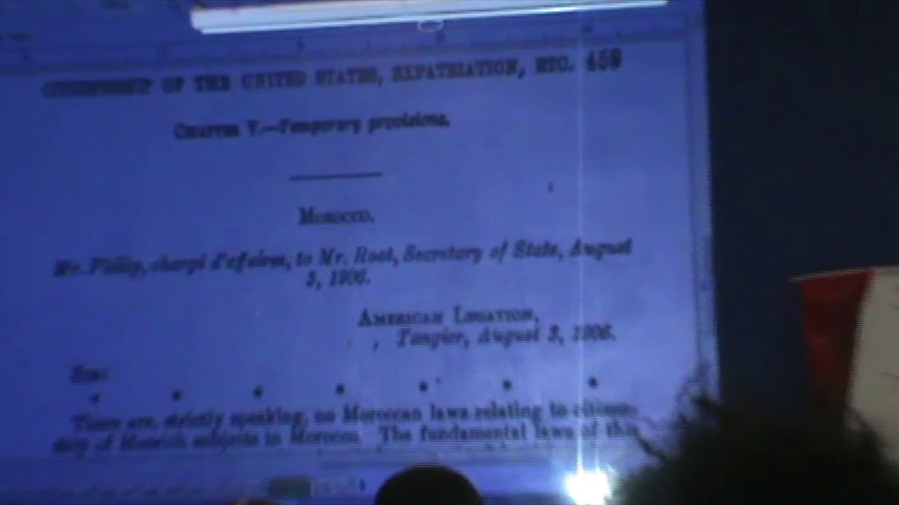 Brother Taj Tarik Bey Roundtable 1st Anniversary 3 of 3 - YouTube