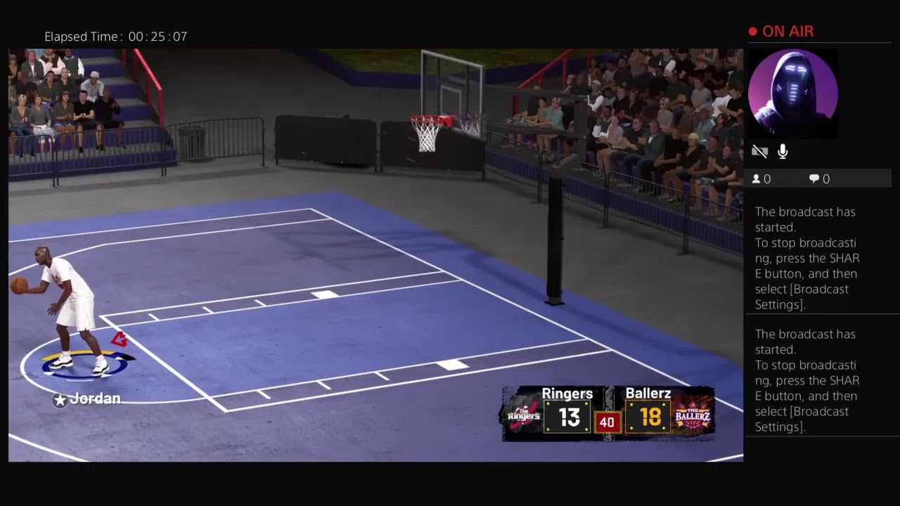 2k live Stream - YouTube