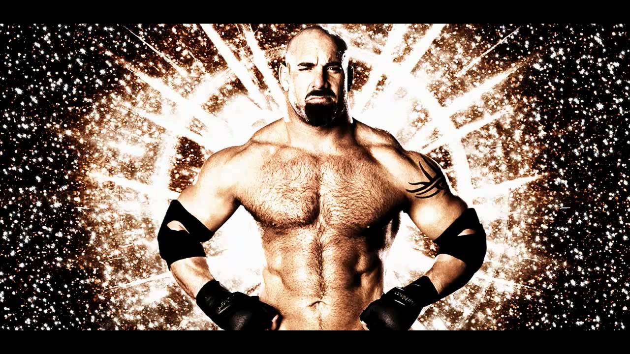 2003-2004 : Goldberg 3rd WWE Theme Song - Who's Next [High Quality ...